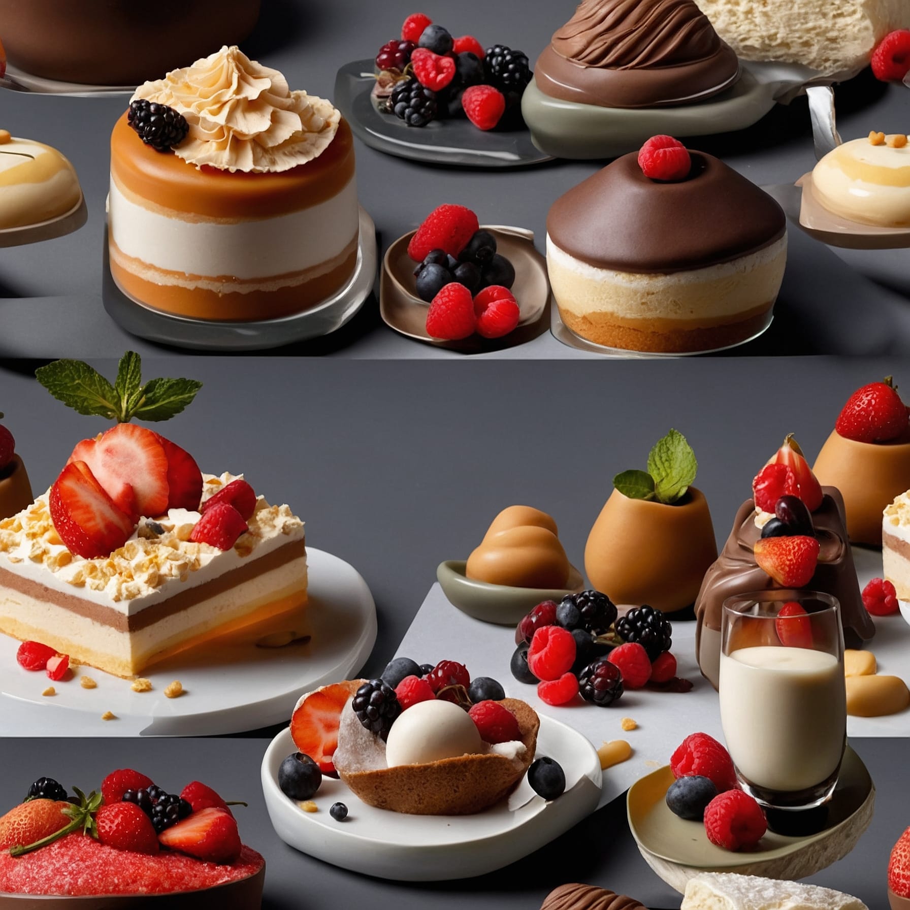 Innovación en Repostería: Técnicas y Tendencias